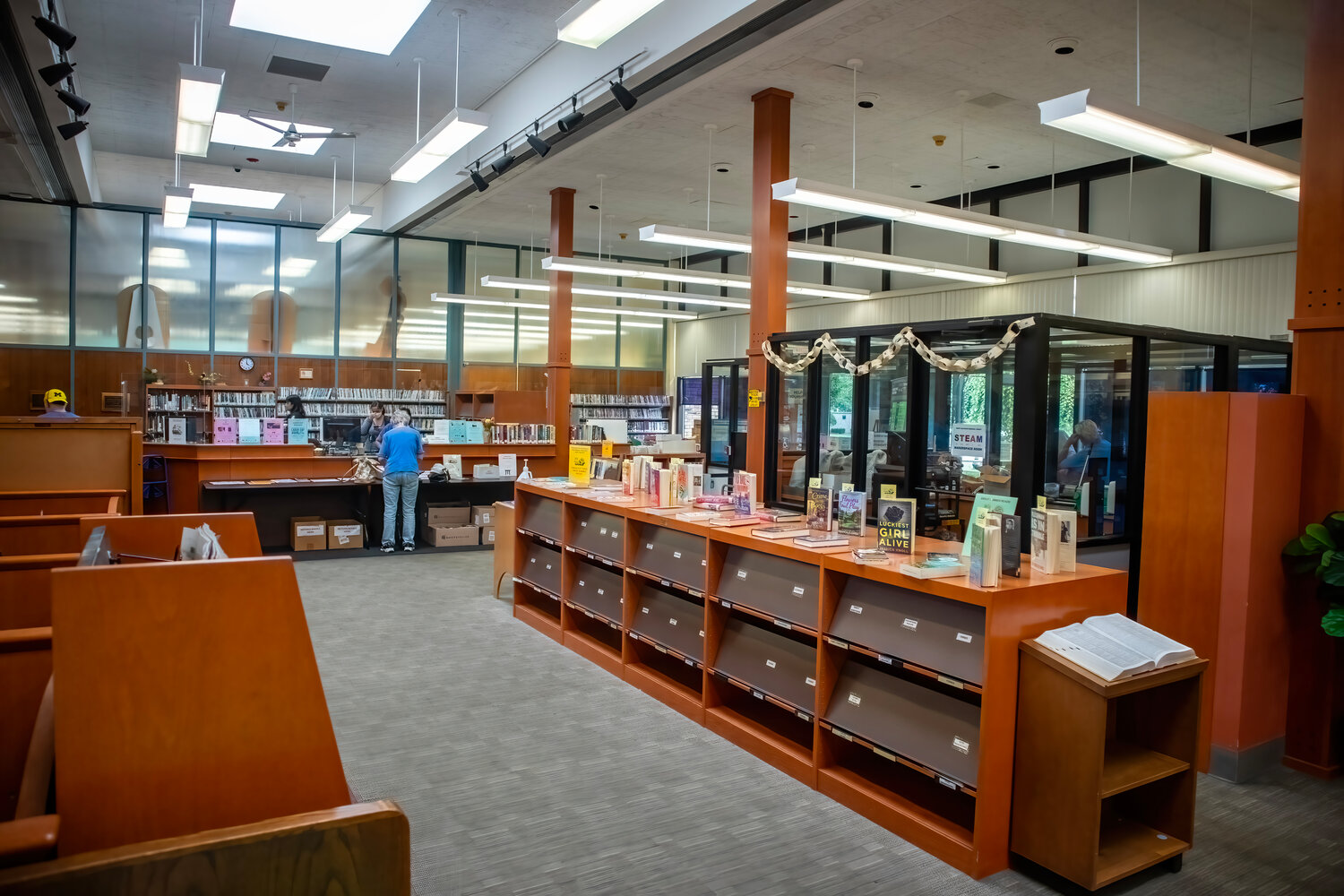 See how state aid dollars are being spent to renovate the Waldinger ...